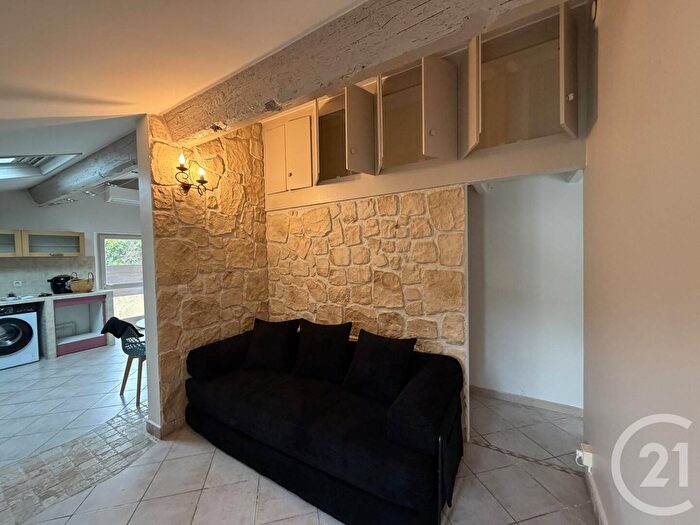 Appartement à louer - Six-Fours-les-Plages - 2 pièces - 1 chambre