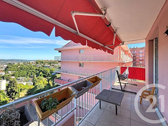 Appartement 4 pièces à vendre - Grasse, Centre-ville Nord