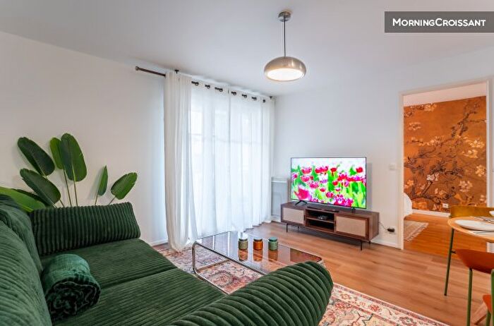 Appartement à louer - Vauréal, Boulingrin, La Siaule - 2 pièces - 1 chambre