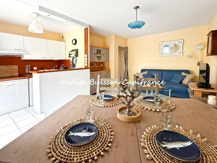 Appartement 2 pièces à Cabourg, Centre-ville, Clos Pasteur, Cap Cabourg, à vendre