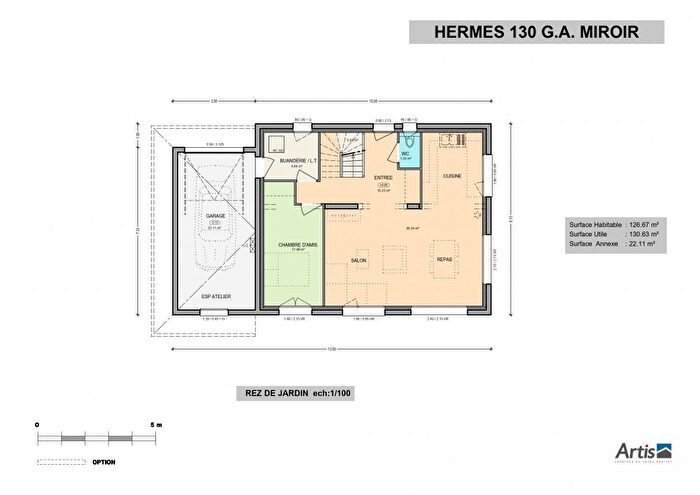 Maisons à vendre et appartements à louer - 2