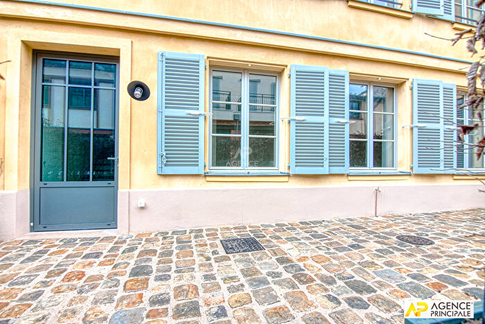 Maison à vendre - Versailles, Notre Dame - 4 pièces - 3 chambres