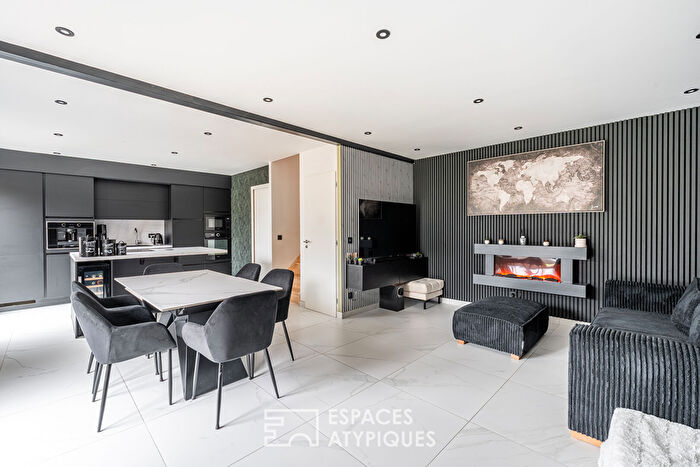 Appartement à vendre - Arnas - 4 pièces - 3 chambres