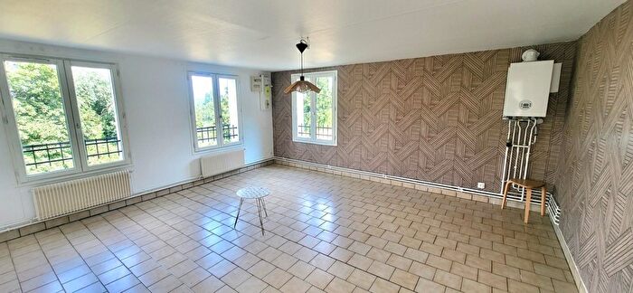 Orival : Appartement 4 pièces à vendre