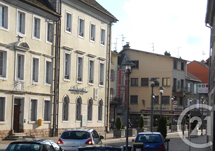 Appartement à vendre - Héricourt - 8 pièces - 5 chambres