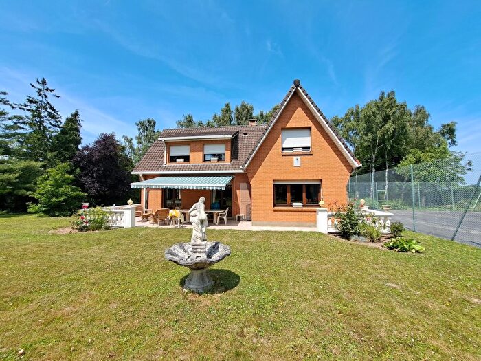 Maison à vendre - Socx - 7 pièces - 4 chambres