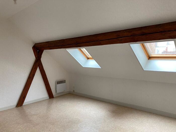 Appartement à louer - Dijon, Centre-ville - 1 pièce