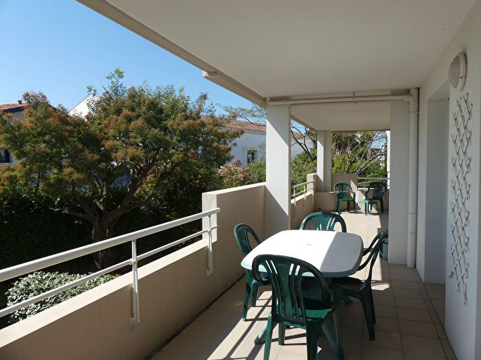 Anglet, Chassin : Appartement 4 pièces à louer