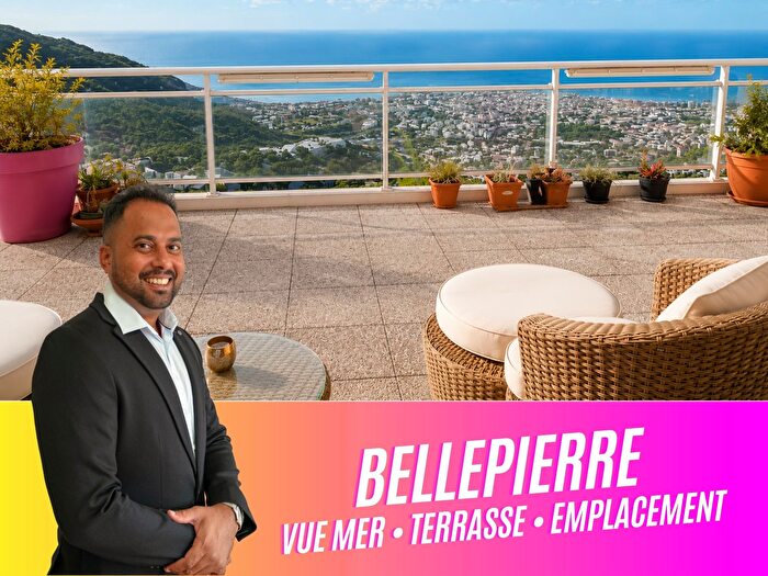 Appartement 3 pièces à vendre - Saint-Denis