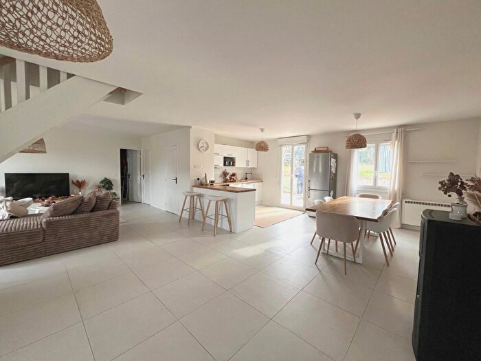 Maison à vendre - Remy - 7 pièces - 5 chambres