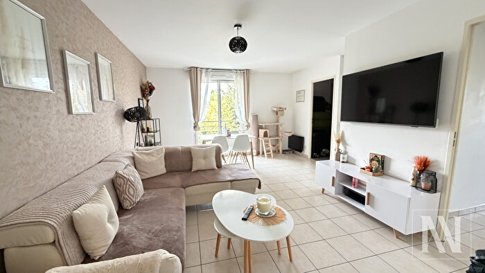 Appartement 2 pièces à Saint-André-les-Vergers, à vendre
