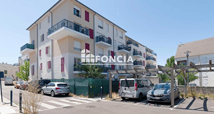 Dammarie-les-Lys, Château Gaillard, Roles, Justice - Appartement 2 pièces à vendre
