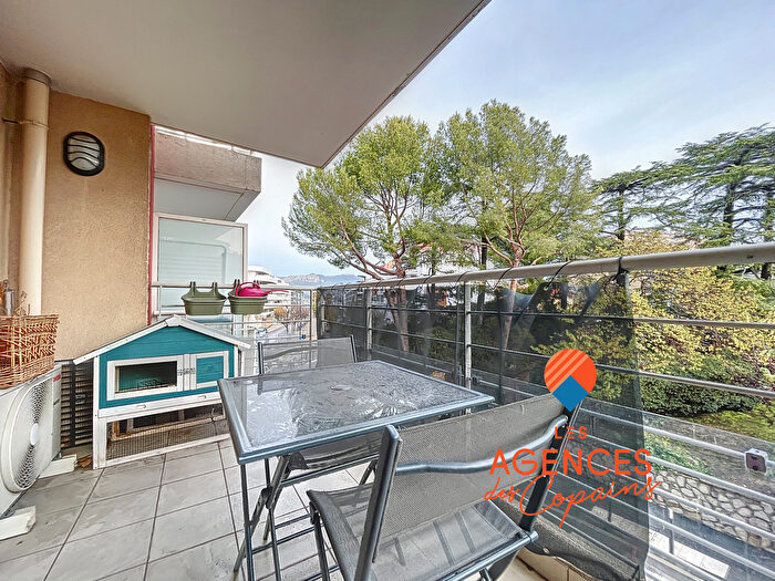 Appartement à vendre - La Seyne-sur-Mer, Est - 3 pièces - 2 chambres