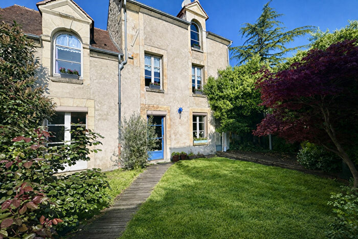 Maison 5 pièces à Gouvieux, à vendre