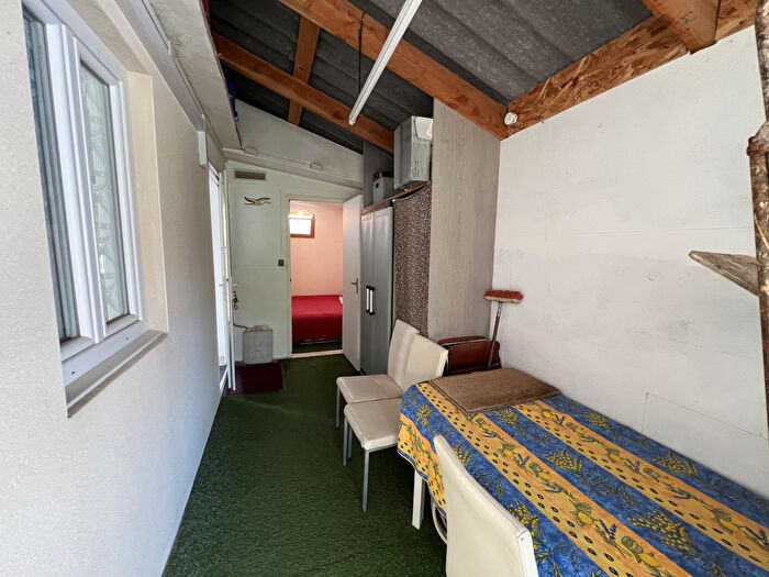 Maison à vendre - Valras-Plage, Centre-ville, Port, Pêcheurs - 2 pièces - 1 chambre