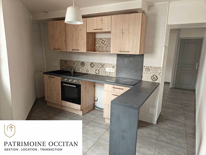 Maison à louer - Centre, Revel - 3 pièces - 2 chambres