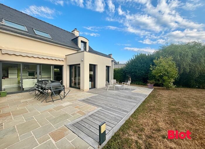 Orgères - Maison 6 pièces à vendre
