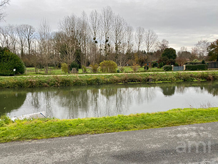 Maison à vendre - Magné - 7 pièces - 3 chambres