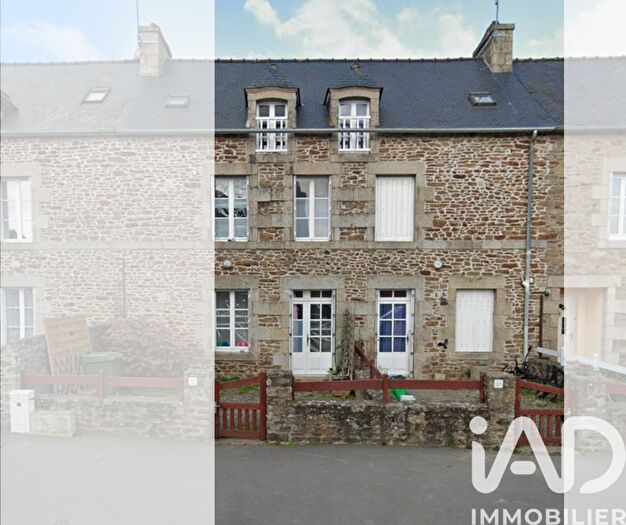 Maison à louer - La Vicomté-sur-Rance - 4 pièces - 3 chambres