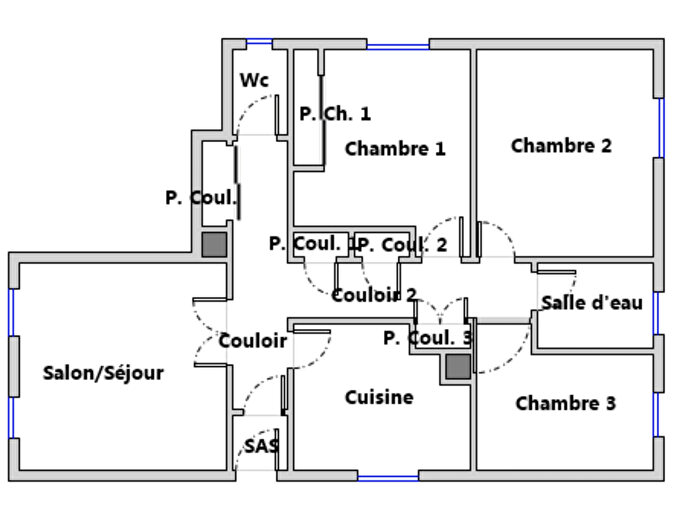 Maisons à vendre et appartements à louer - 2