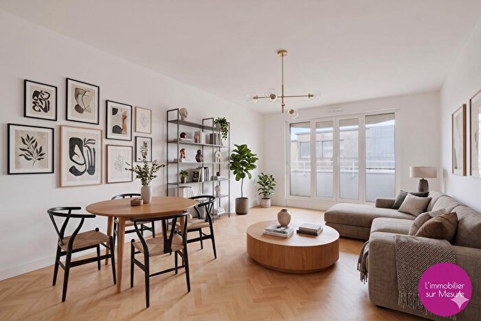 Appartement 4 pièces à Saint-Mandé, Notre Dame, Saint-Michel de Picpus, à vendre