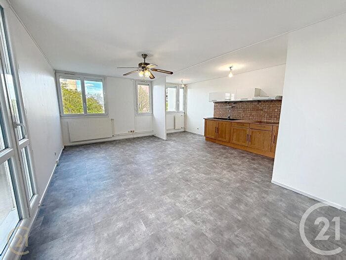 Appartement 5 pièces à vendre à Chalon-sur-Saône, Plateau Saint-Jean