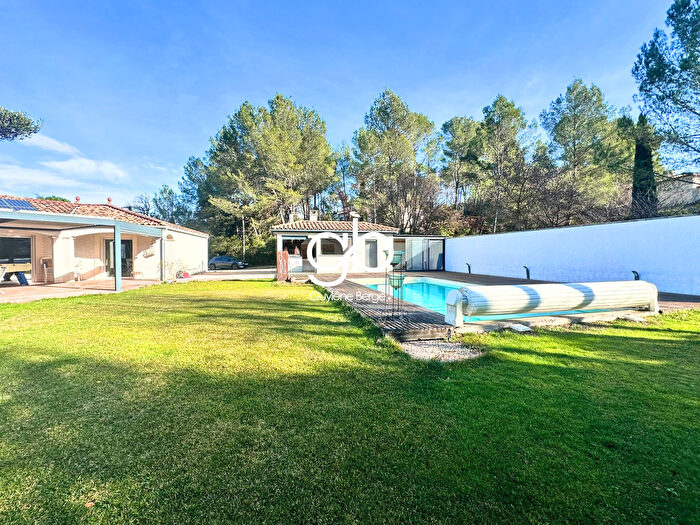 Maison à vendre - Prades-le-Lez - 6 pièces - 5 chambres