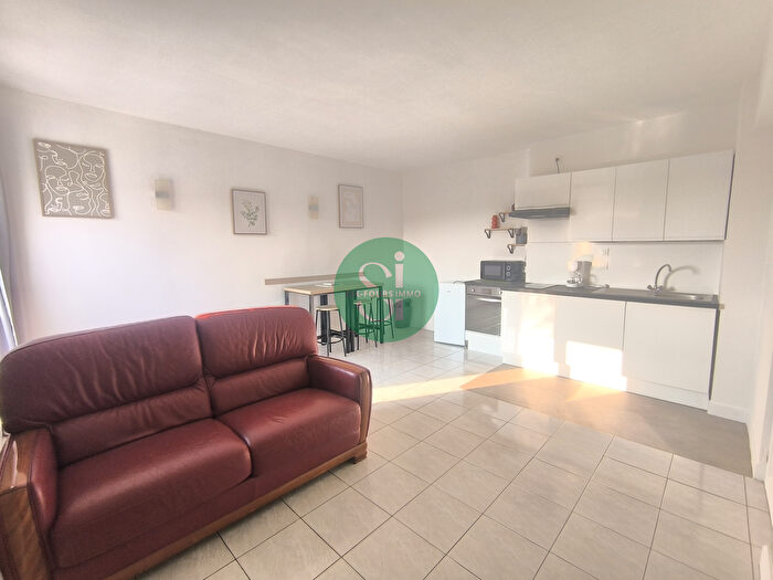 Appartement à vendre - Six-Fours-les-Plages, Roumagnan, Talian, Audibert, Verger - 2 pièces - 1 chambre