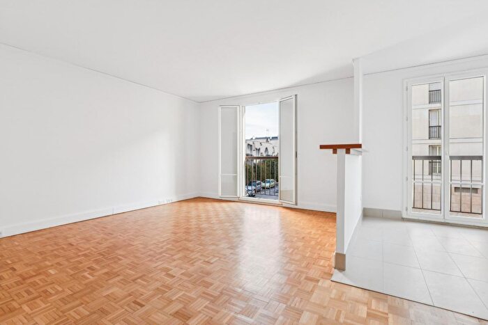 Appartement 3 pièces à vendre à Versailles, Notre Dame