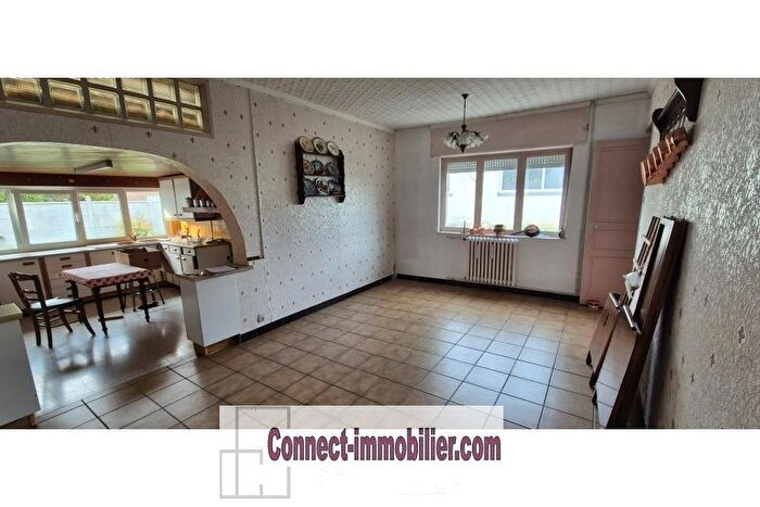 Maison à vendre - Masnières - 8 pièces - 3 chambres