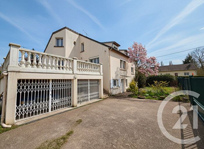 Auvers-sur-Oise : Maison 5 pièces à vendre