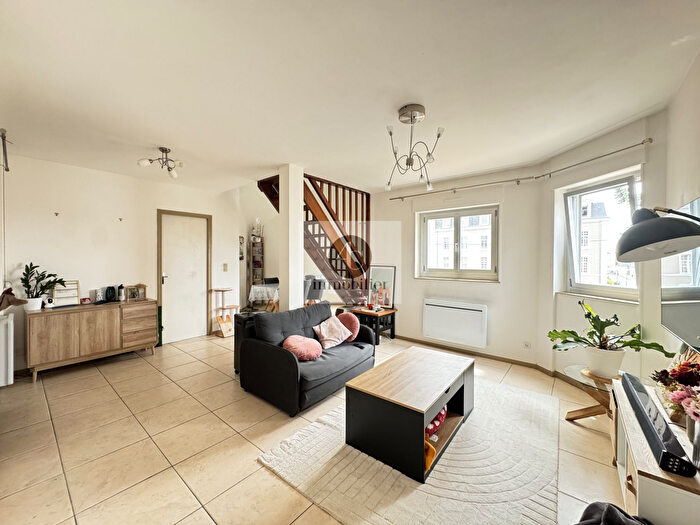 Appartement 3 pièces à vendre - Le Mans, Washington