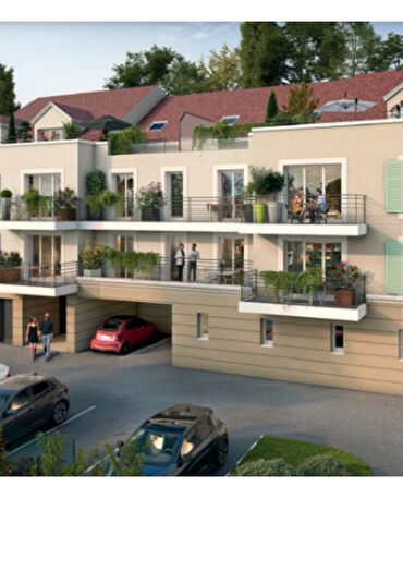 Appartement 1 pièce à Champagne-sur-Seine, à louer