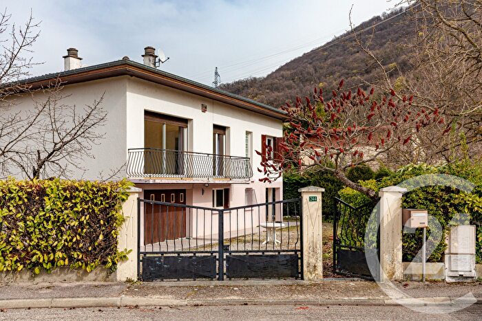 Maison à vendre - Jarrie - 5 pièces - 3 chambres