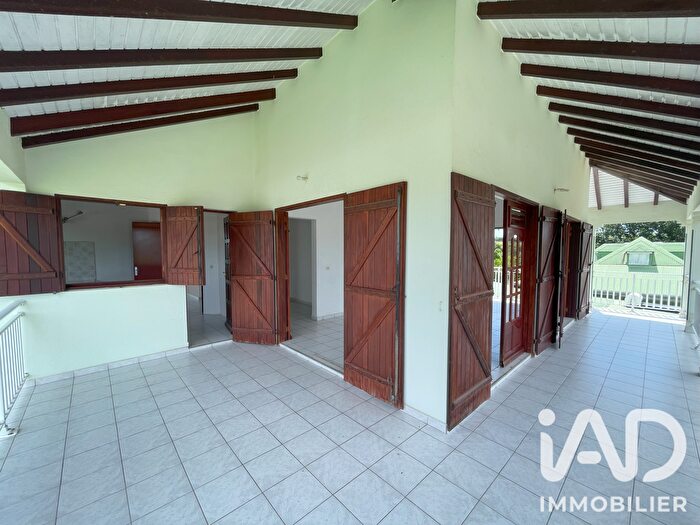 Maison 5 pièces à vendre - Petit-Canal