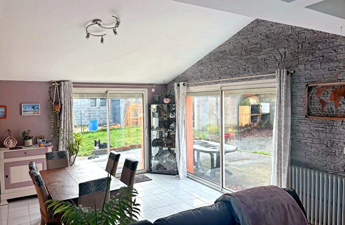 Maison à vendre - Bouguenais - 4 pièces - 3 chambres