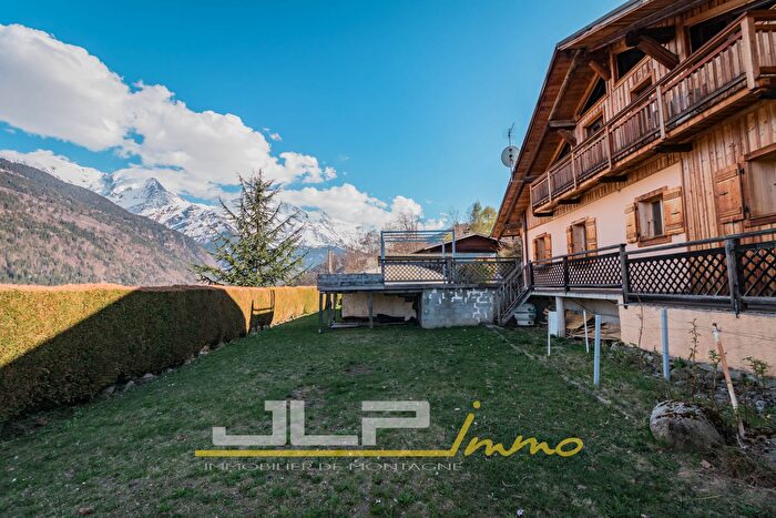Maison 8 pièces à vendre - Saint-Gervais-les-Bains