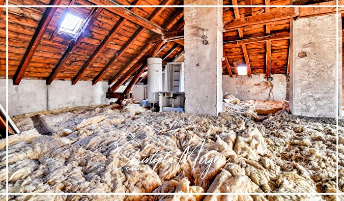 Appartement à vendre - Sarrebourg, Centre-ville - 1 pièce