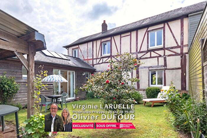 Maison 6 pièces à Saint-Pierre-de-Varengeville, à vendre