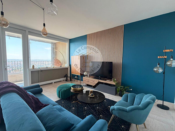 Appartement 5 pièces à vendre - Marseille 9ème, Le Redon