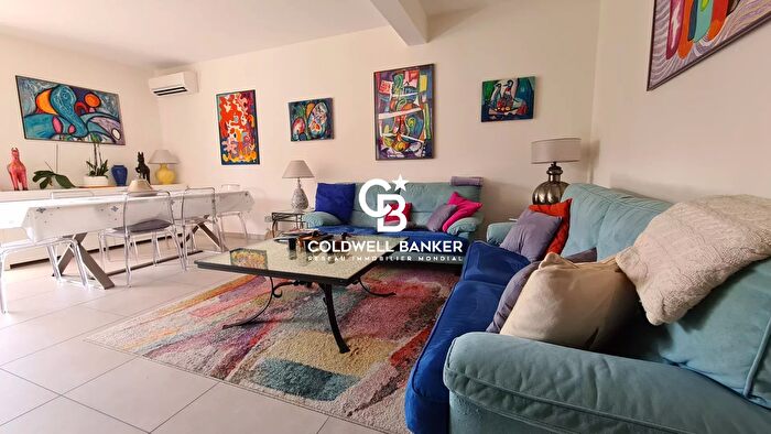 Appartement à vendre - Saint-Raphaël, Plateau Notre-Dame - 3 pièces - 2 chambres