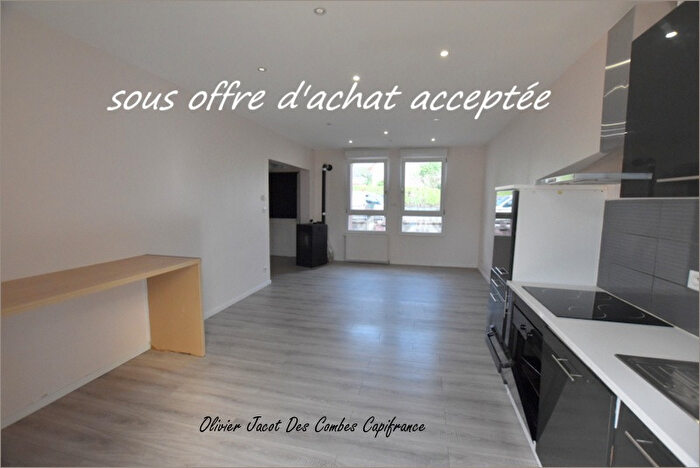 Maison 4 pièces à vendre à Nommay