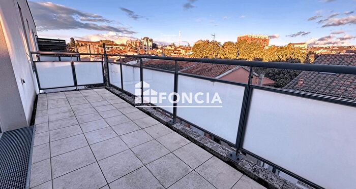 Appartement à vendre - Toulouse, Côte Pavée, Limayrac, Ayga - 2 pièces - 1 chambre