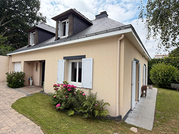 Maison 5 pièces à vendre à Nantes, Saint-Donatien, Tortière