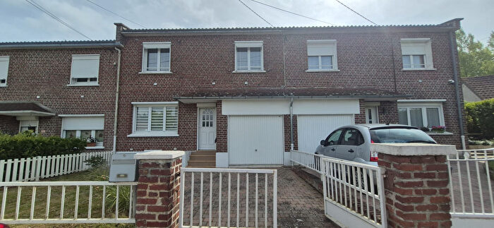 Maison 7 pièces à vendre à Jenlain