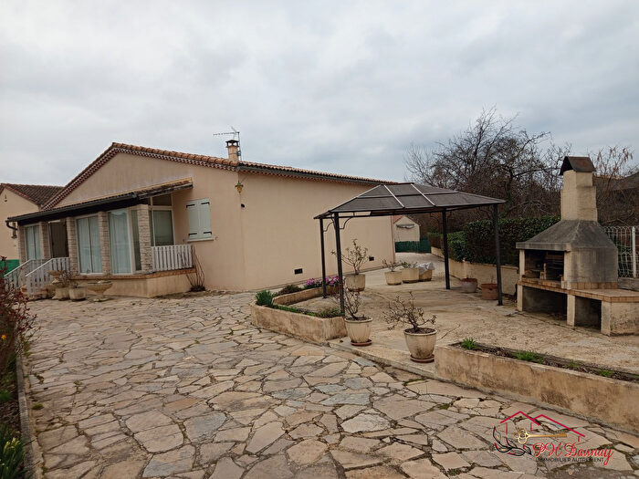 Maison à vendre - Saint-Julien-les-Rosiers - 4 pièces - 3 chambres