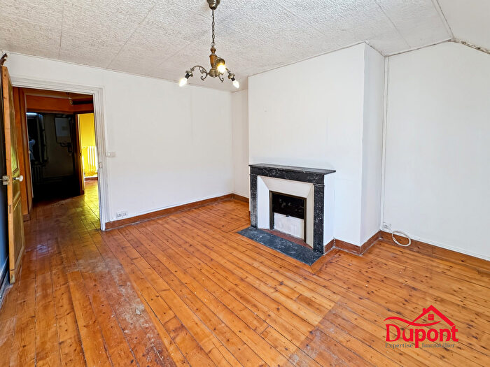 Nangis : Appartement 3 pièces à vendre