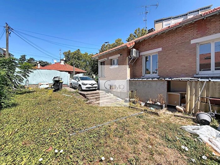 Maison 3 pièces à vendre - Villejuif, Louis Aragon, Vaux de Rome