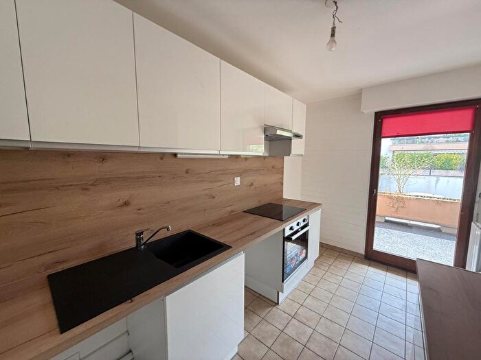 Appartement 3 pièces à louer à Gaillard
