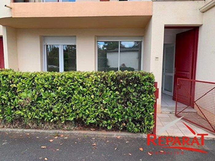 Appartement à louer - Objat - 2 pièces - 1 chambre